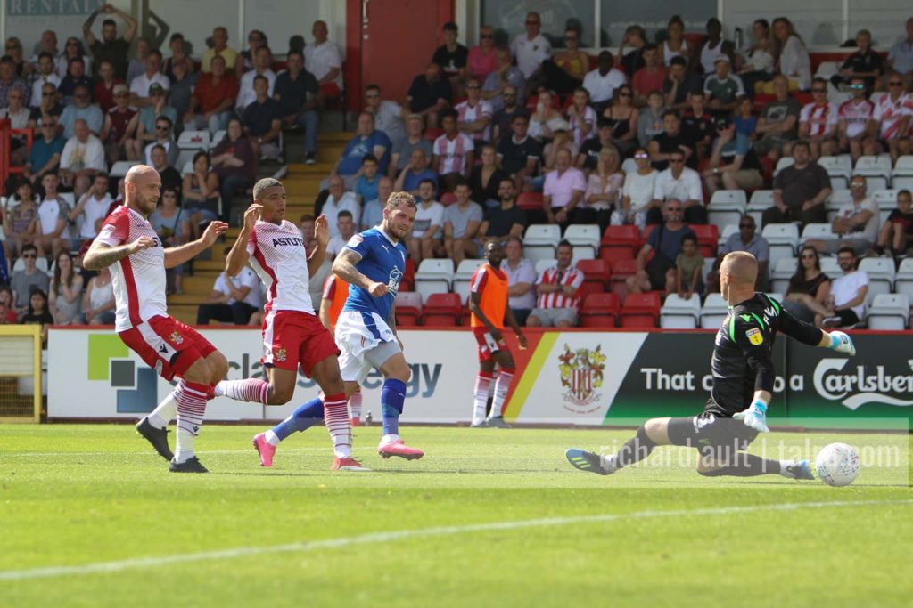 What a year! Tranmere's 2018 in photos - roversrearguard.com