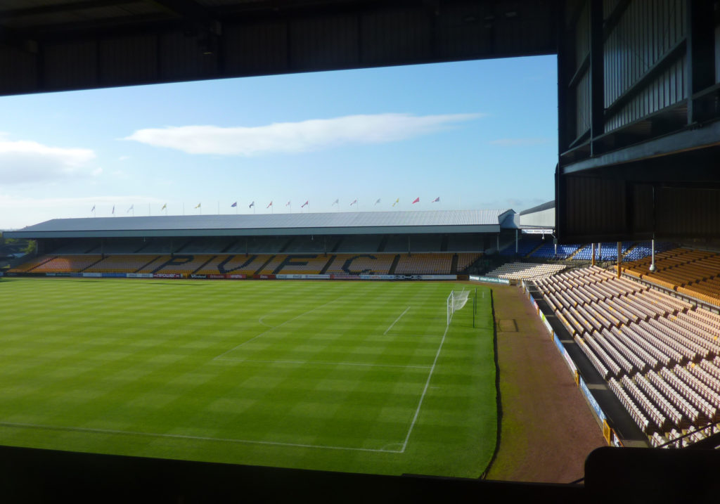 Tranmere Looking To Do Double Over Port Vale | roversrearguard.com