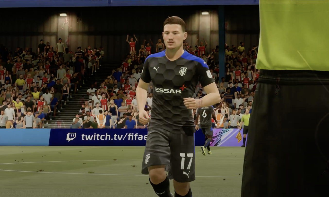 Tranmere on FIFA 21: Hands-on with TRFC’s pixelated stars ...